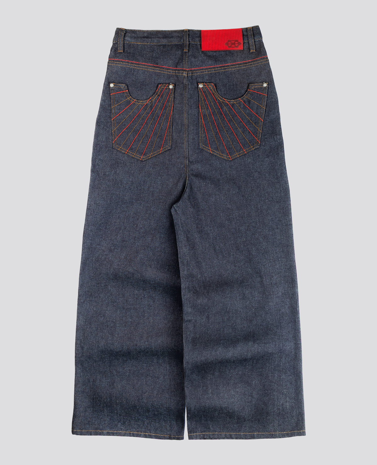 DavrilSupply | Inside-Out Denim Raw Denim